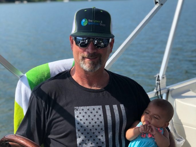 About Scott Jarred | Lawn & Sprinkler Guys