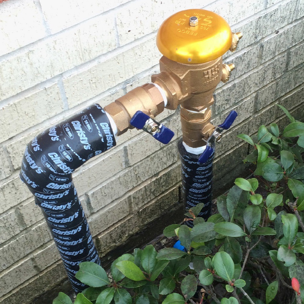 Programs & Services | Lawn & Sprinkler Guys