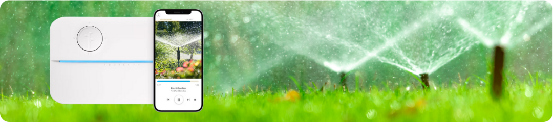 Discover the Rachio 3 Smart Sprinkler Controller | Lawn & Sprinkler Guys